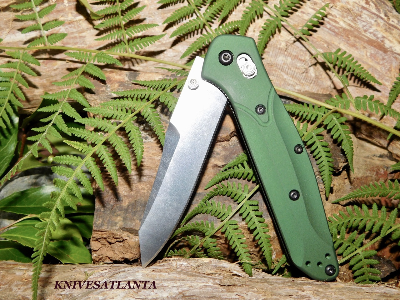 BENCHMADE Osborne 940 - KnivesAtlanta