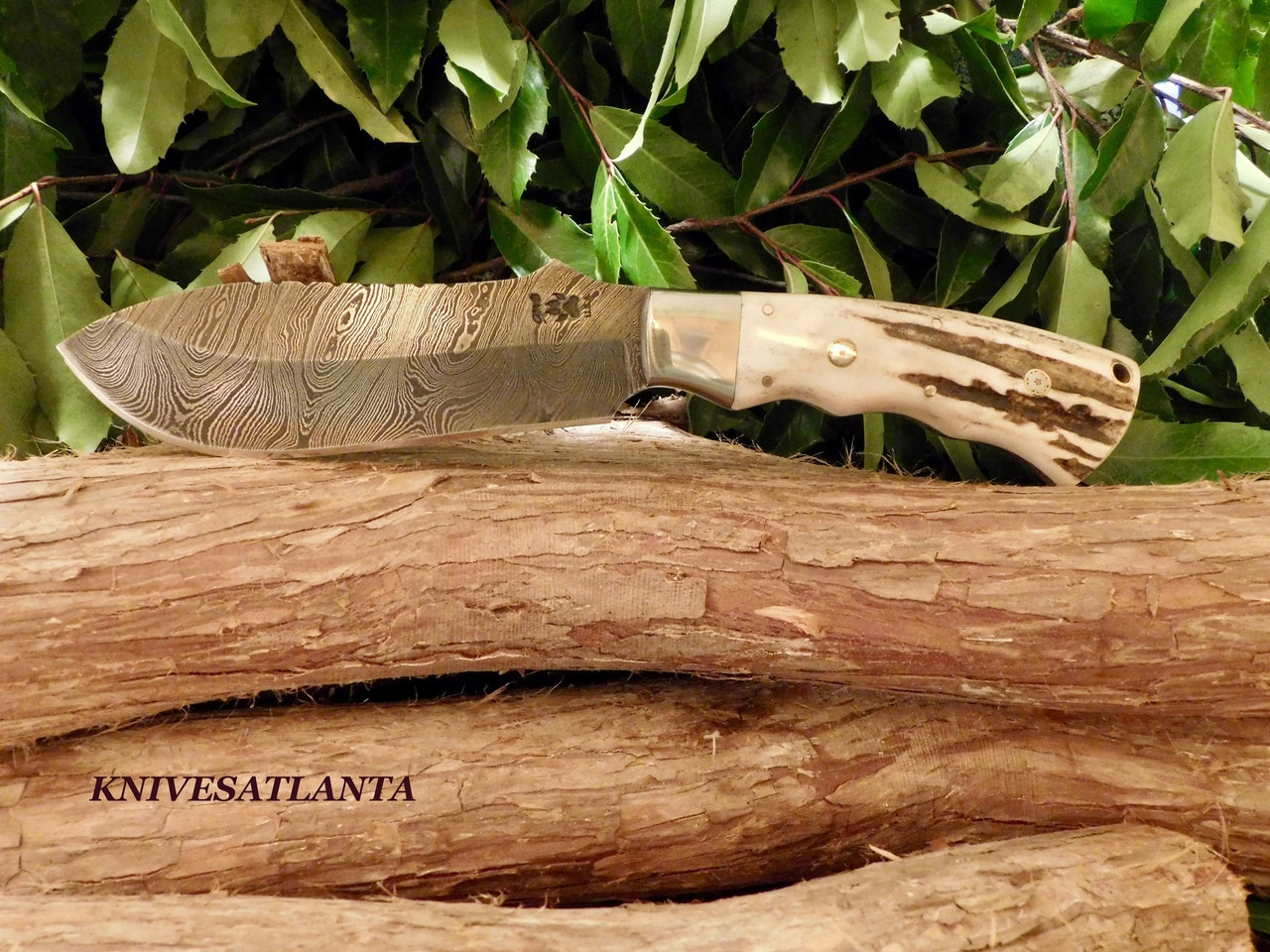 GREY WOLF BLADES HUNTER (1) - KnivesAtlanta