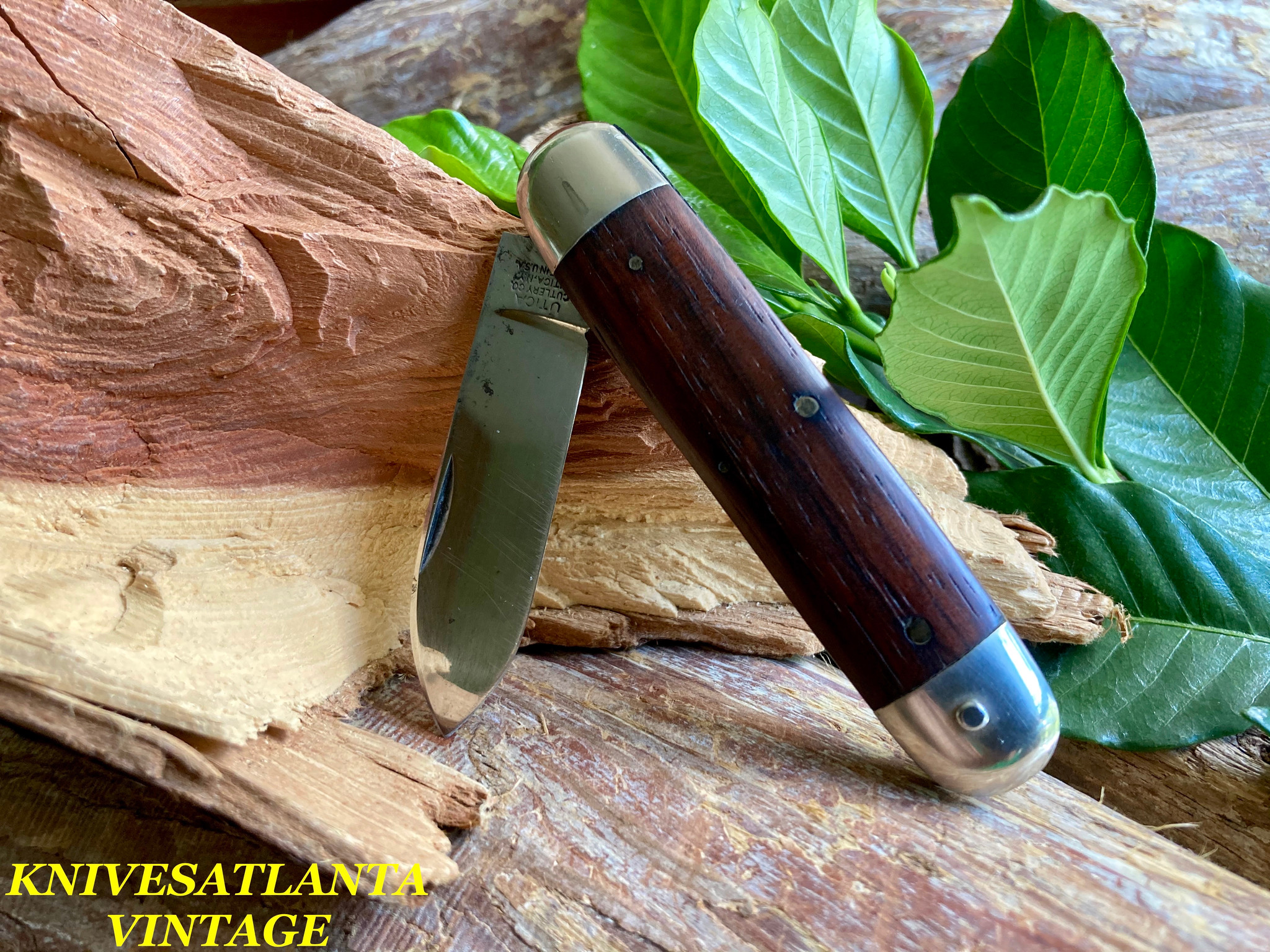 Utica Co NY ~ Cigar Jack ~ Vintage