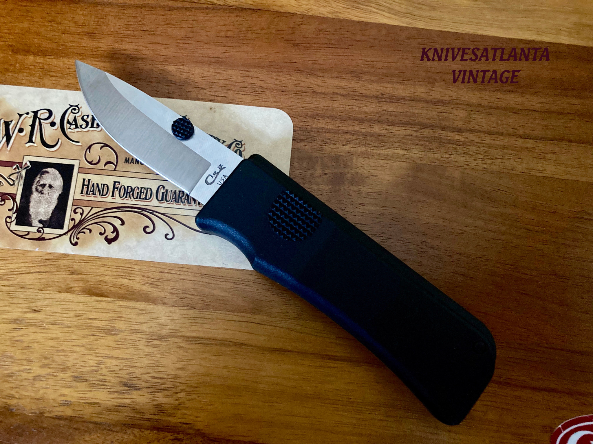 Case XX TRI-Fold Design Knife ~ Vintage