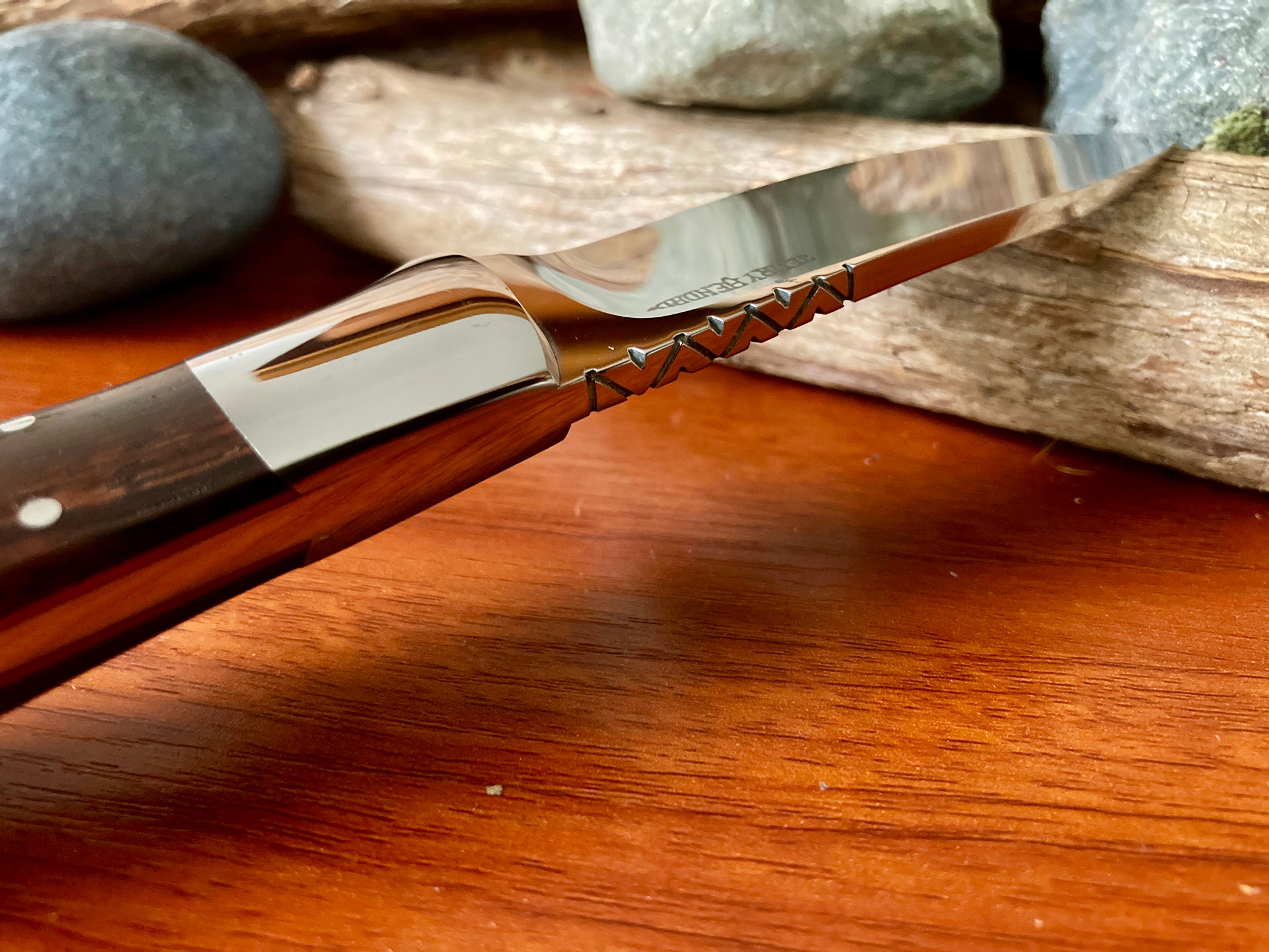 Jerry Hendrix Custom Semi- Skinner