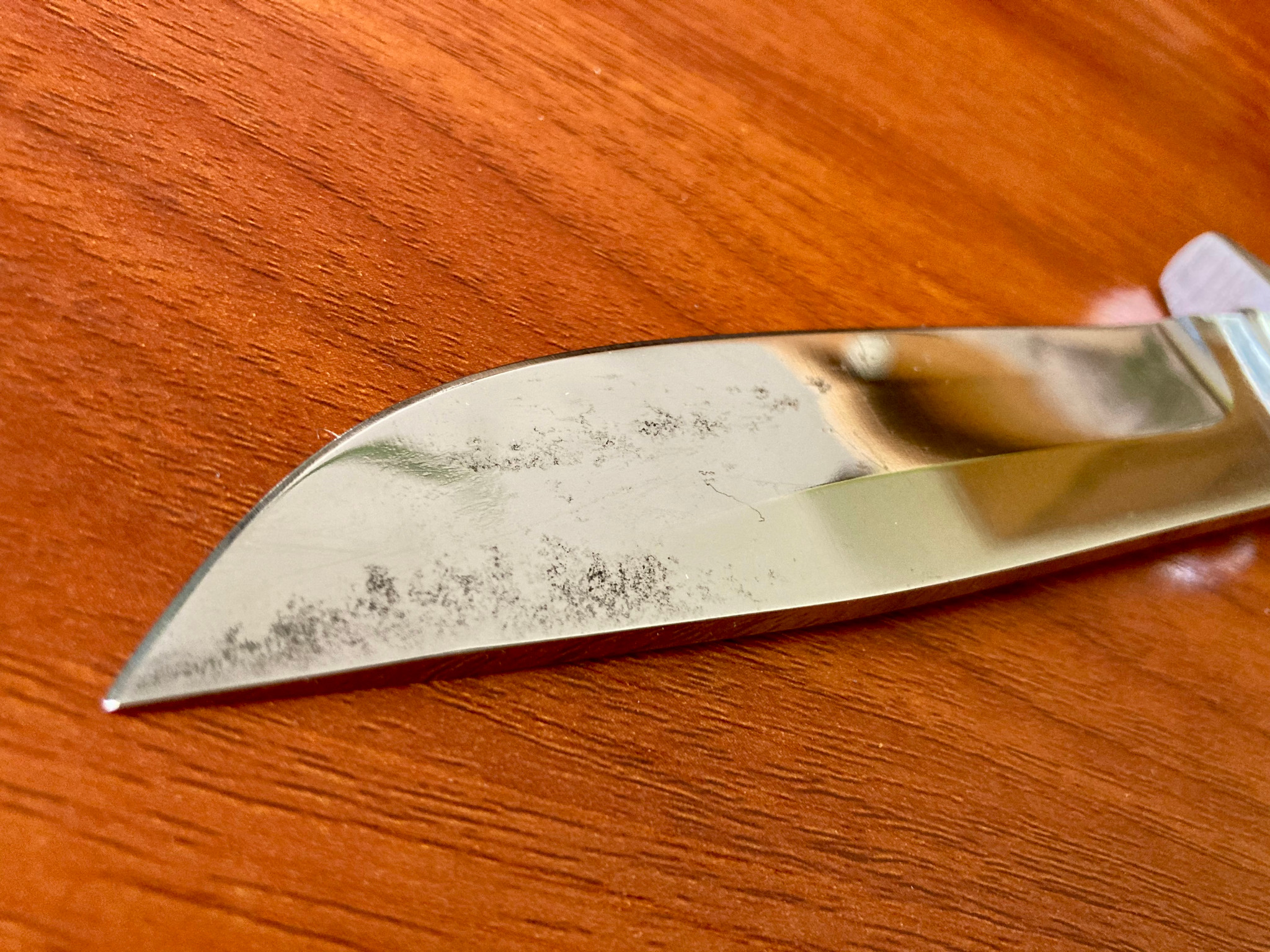 Morseth Modern Model (1991) ~ Hunter ~ Vintage