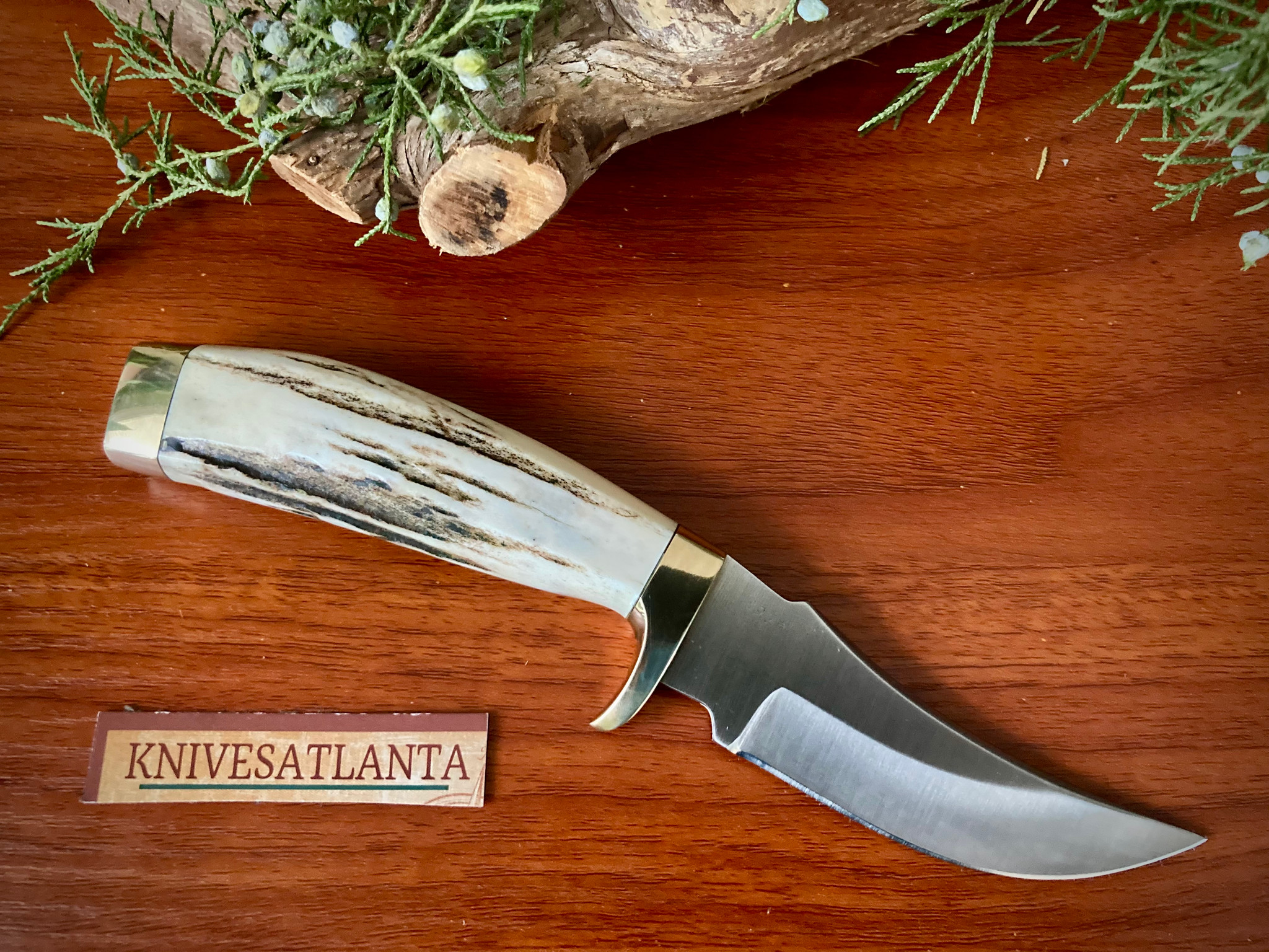 KERSHAW MCKENZIE SKINNER MODEL 1020 ~ Vintage