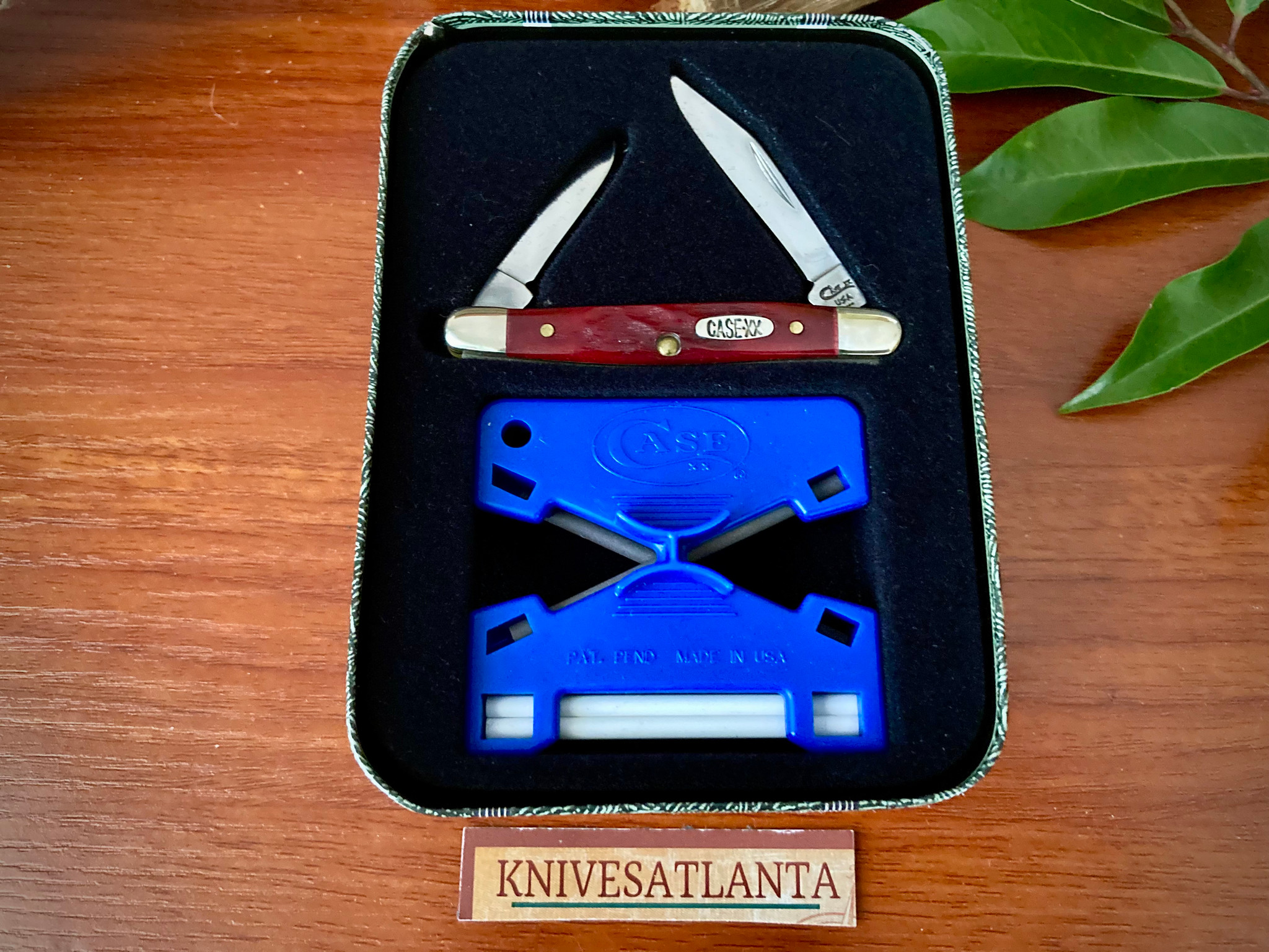 CASE XX 6227 "MY FIRST CASE STARTER KIT" KNIFE ~ Vintage 1999