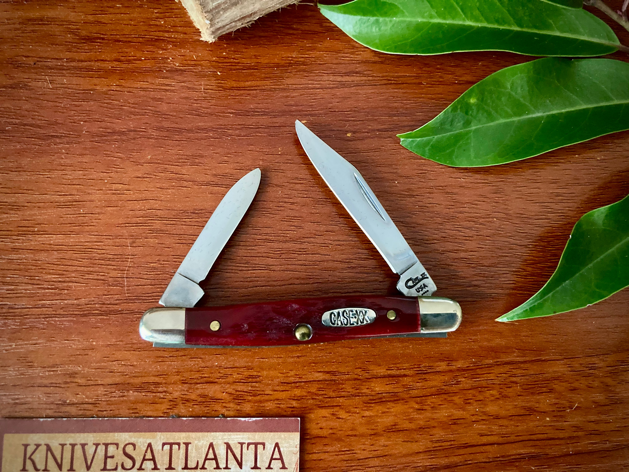 CASE XX 6227 "MY FIRST CASE STARTER KIT" KNIFE ~ Vintage 1999