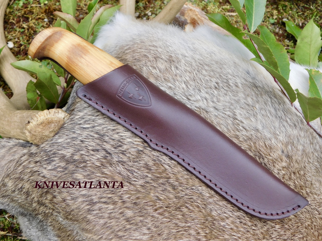 Helle Tollekniv - KnivesAtlanta