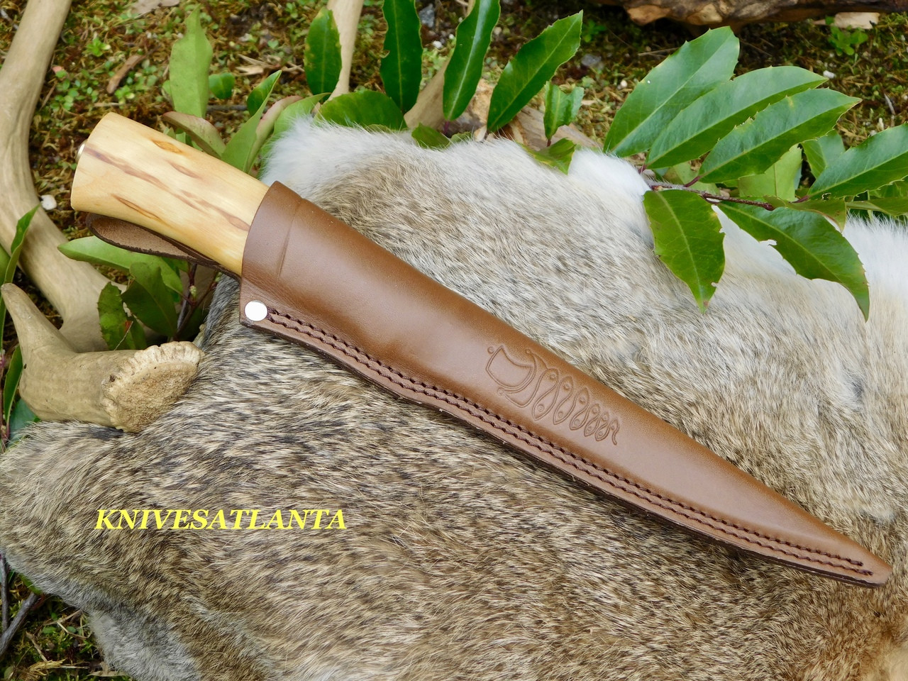 Helle Steinbit - KnivesAtlanta