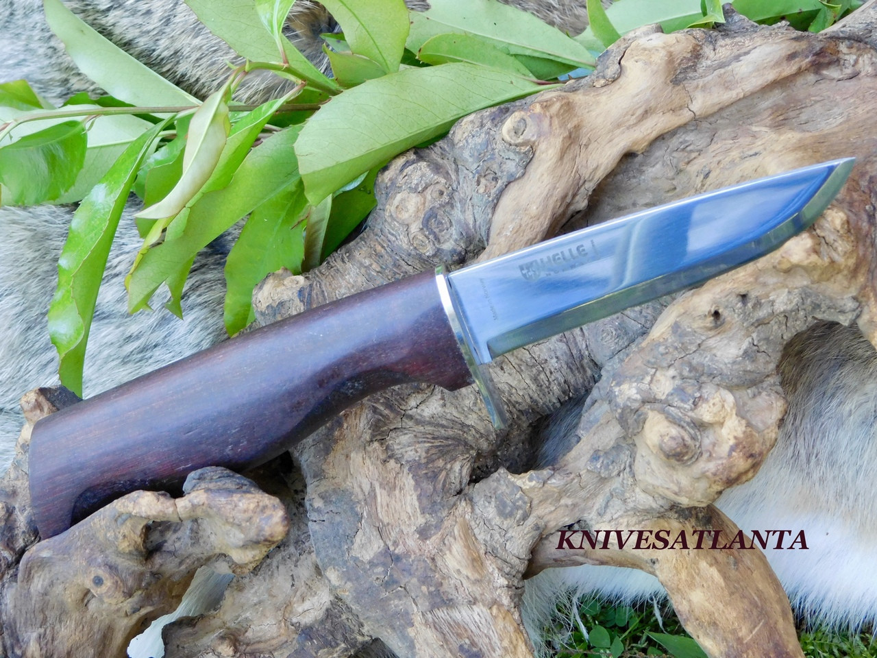 Helle Speider - KnivesAtlanta