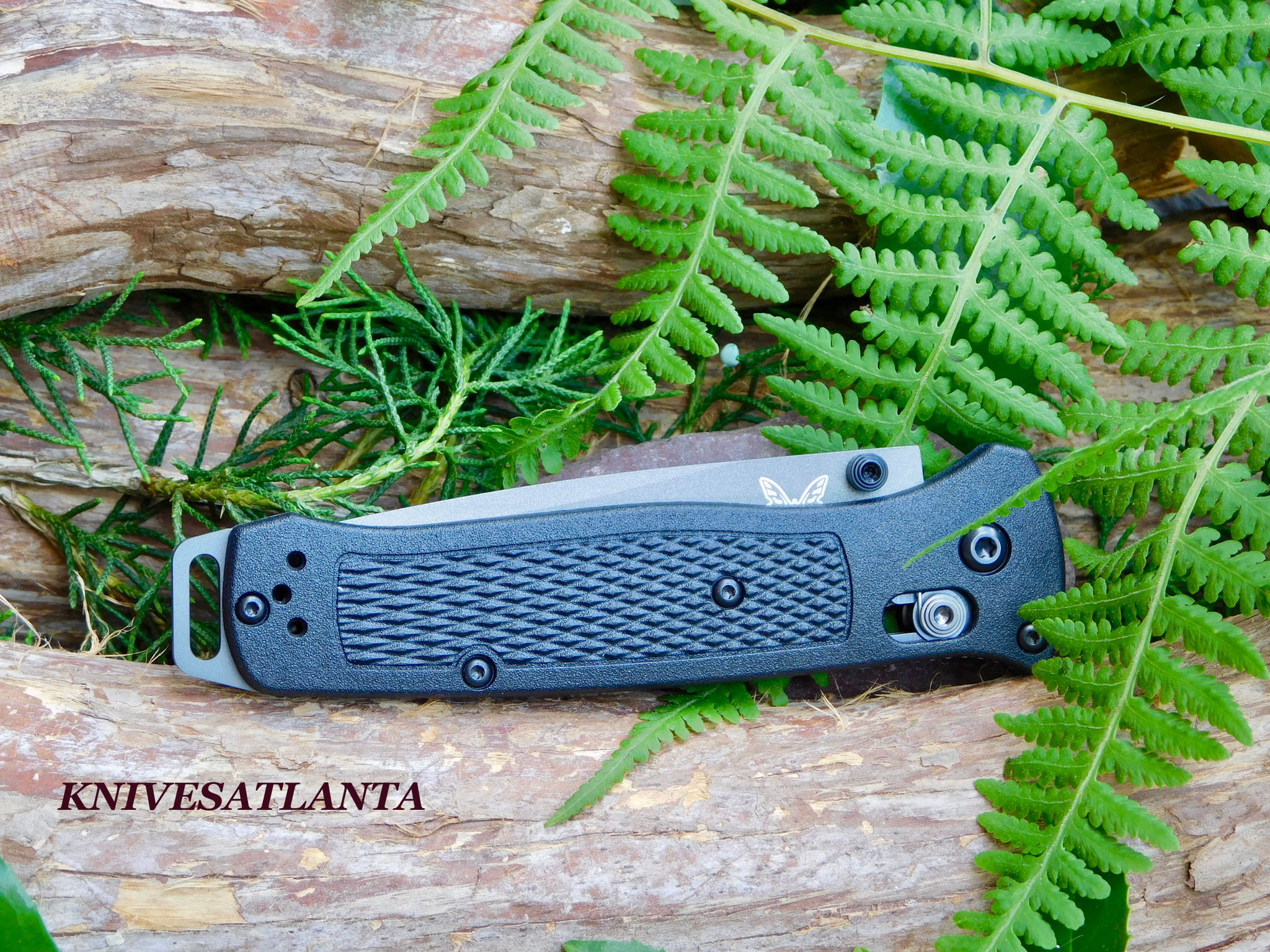 Benchmade Bailout - KnivesAtlanta