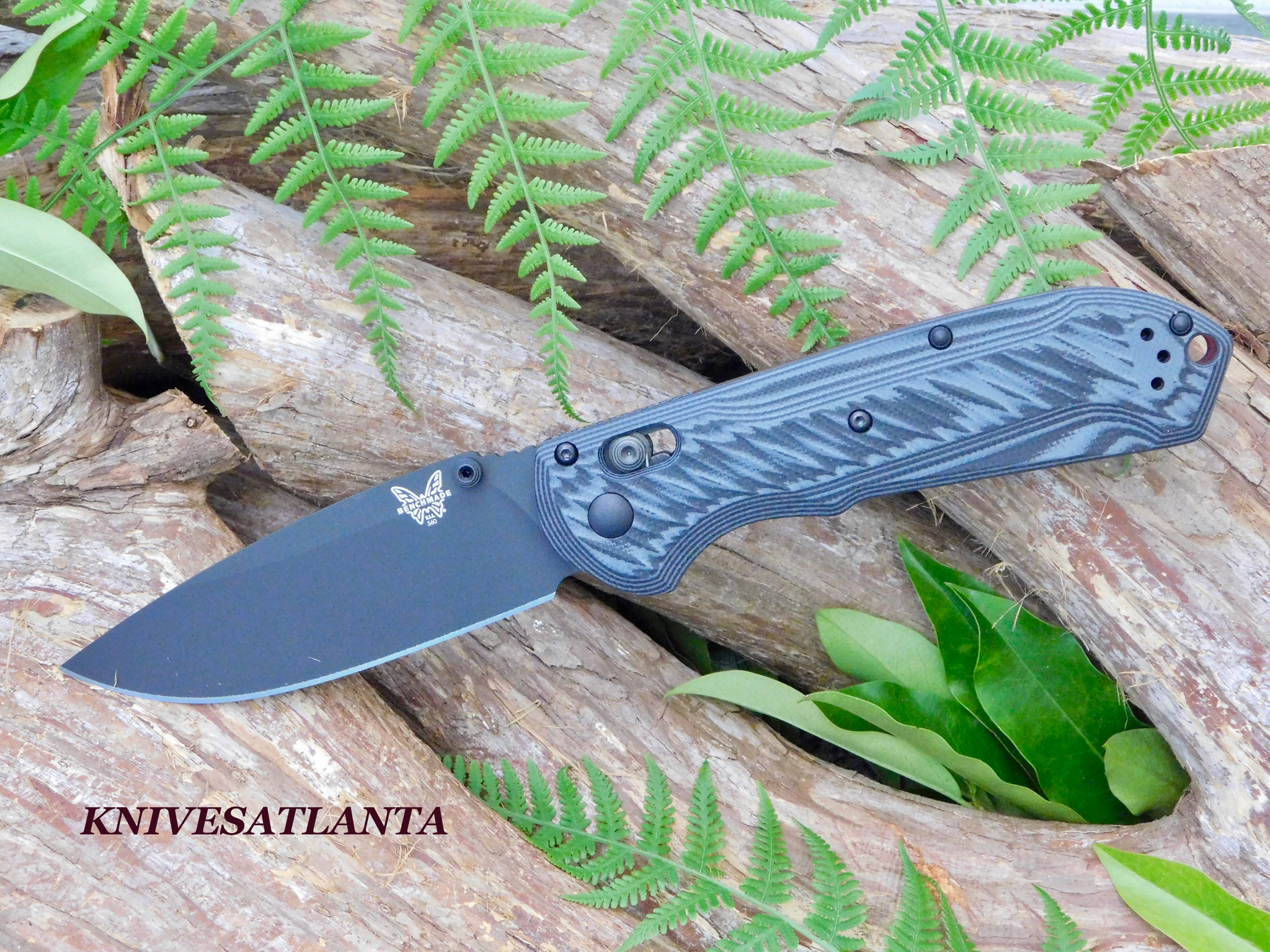 Benchmade Freek 560BK-1 - KnivesAtlanta