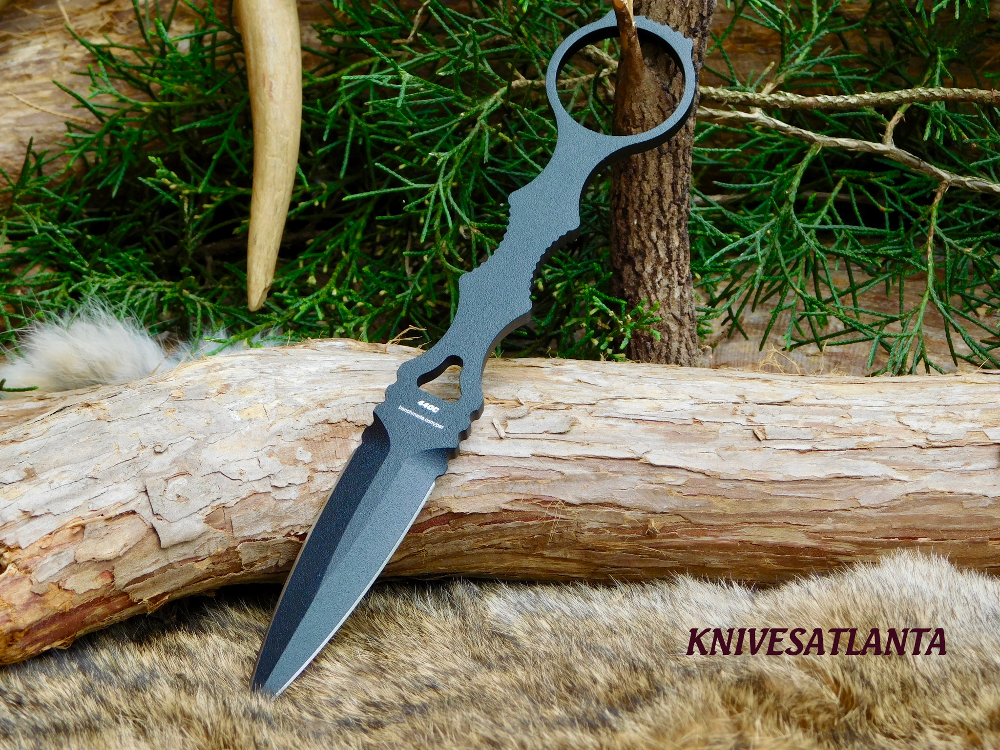 Benchmade SOCP Dagger 176BK - KnivesAtlanta