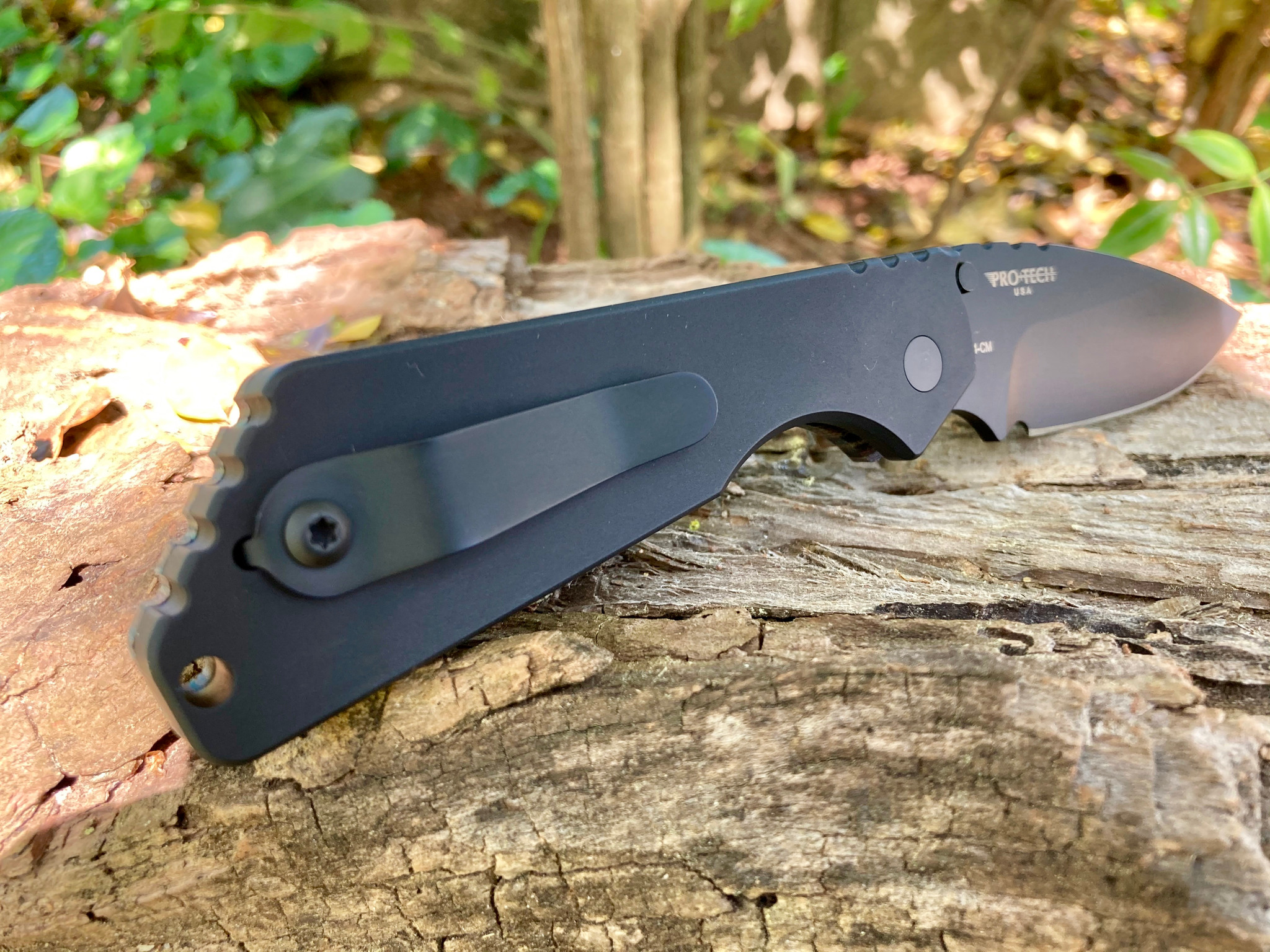 Protech Pro-Strider SnG Auto Custom
