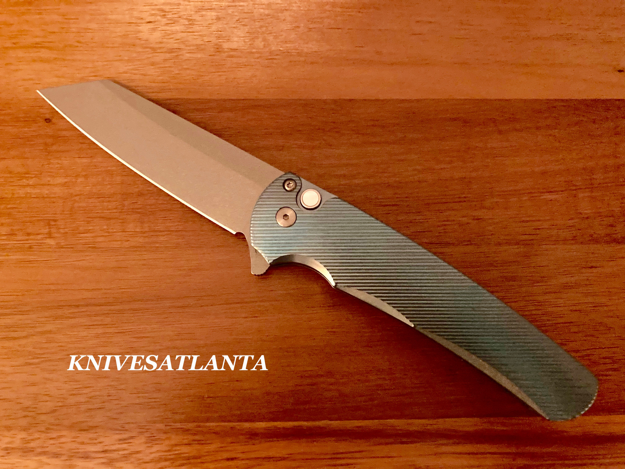 Protech Malibu Titanium Custom (5241)