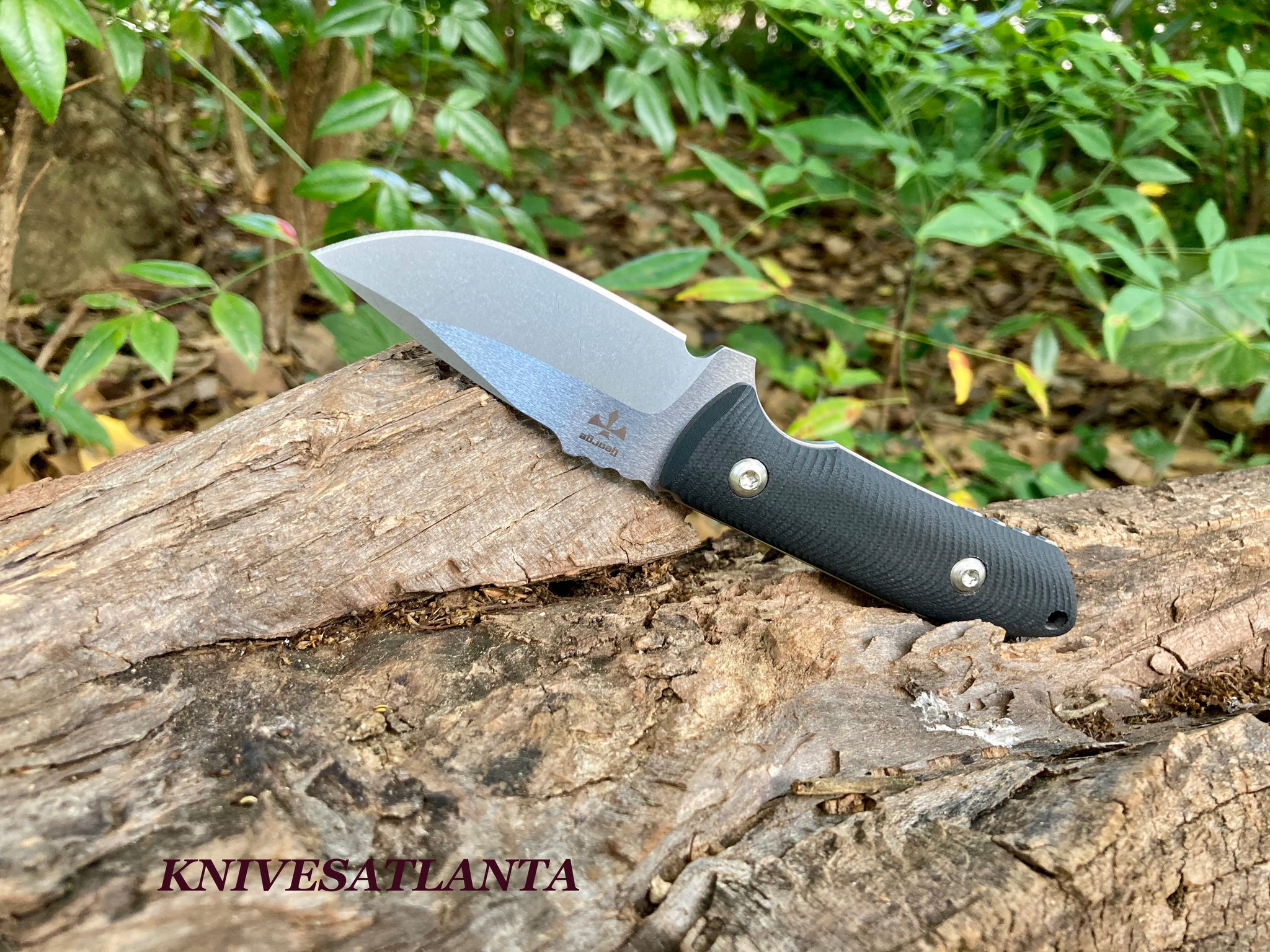 Protech Sbr Fixed Blade Rockeye