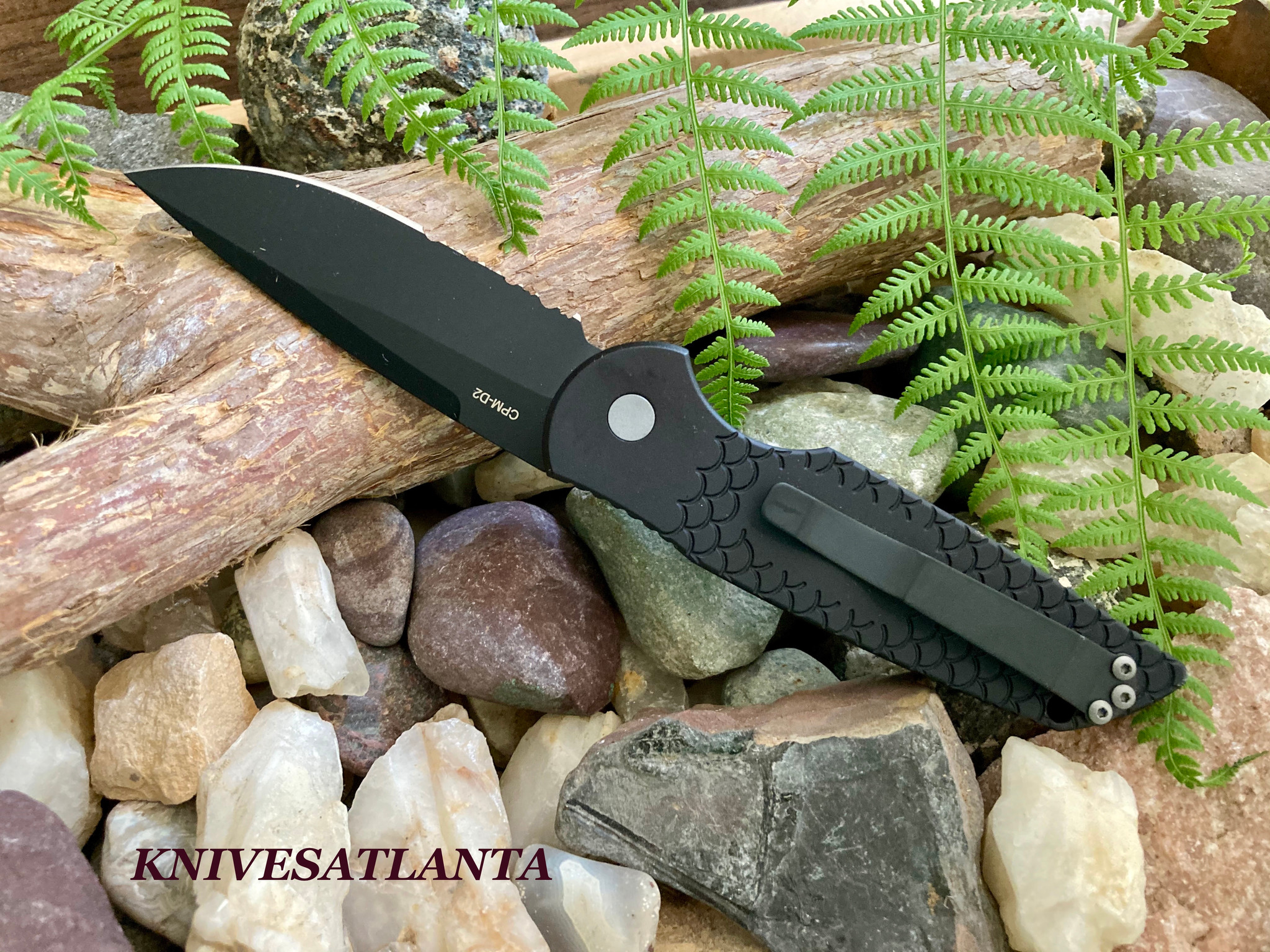Protech Knives Tactical Response Tr 3 X2 D2 Knivesatlanta
