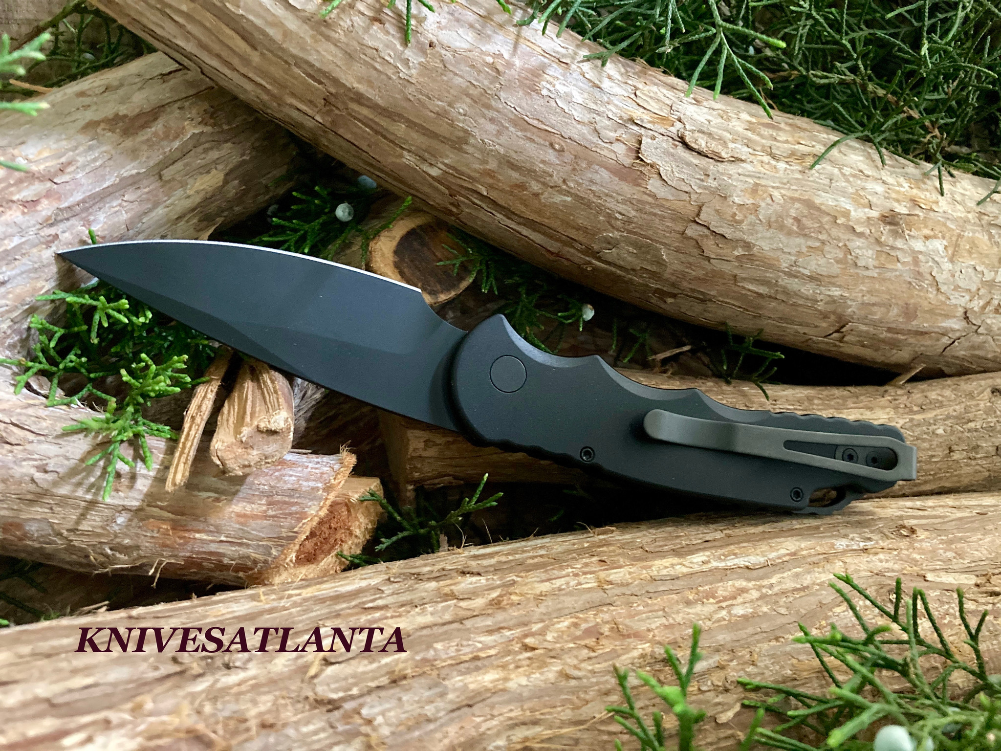 Protech TR-5 Operator / KNIVESATLANTA