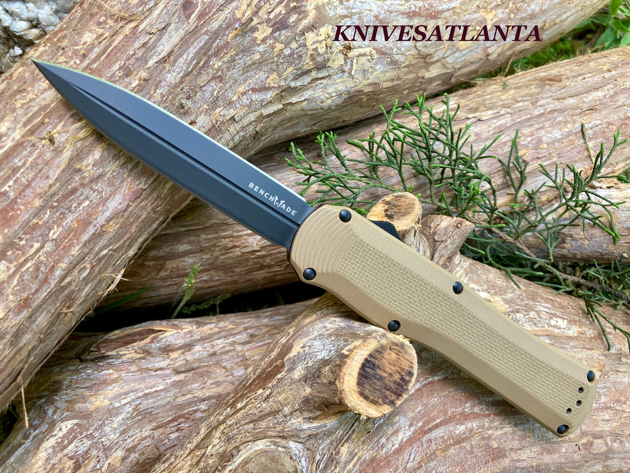 Benchmade 3400BK-2 AUTOCRAT