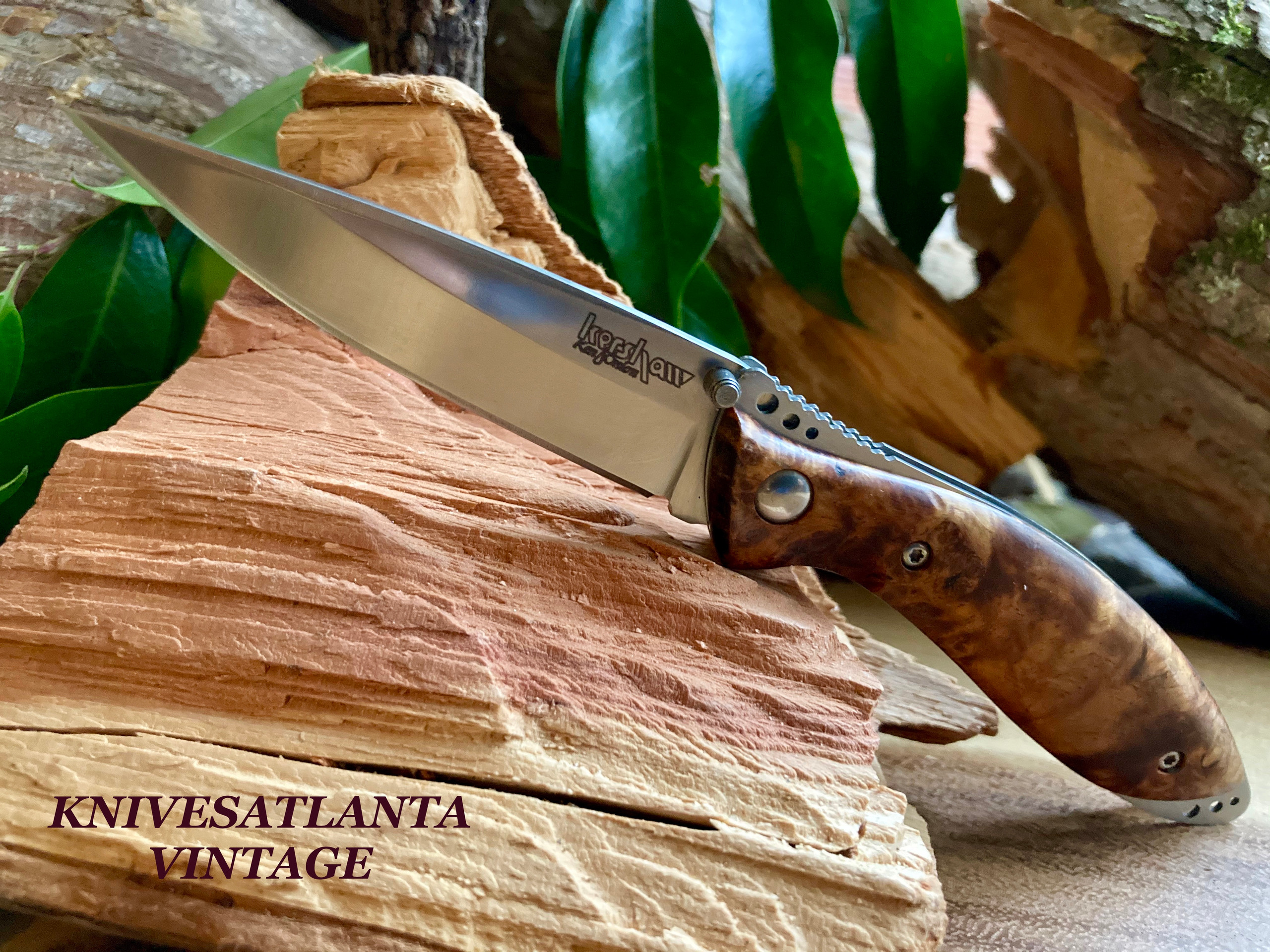 Kershaw Splinter 1460 ~ Vintage