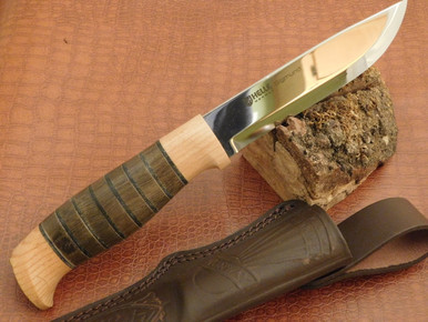 HELLE Sigmund - KnivesAtlanta