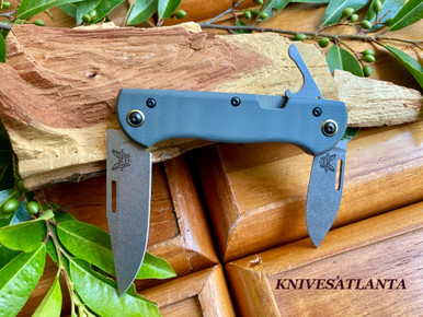 Benchmade 317 WEEKENDER ~ Prototype