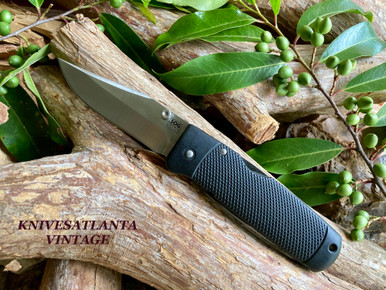 SOG S16 “Air SOG” Folding Lockback Knife- Made in Seki Japan