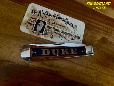 Case John Wayne " DUKE" Trapper 2009