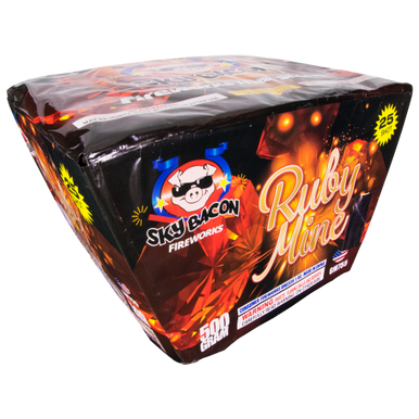 Ruby Mine - Washington Fireworks