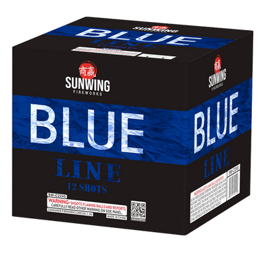 Blue Line - Washington Fireworks