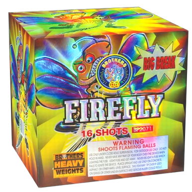 Firefly - Washington Fireworks