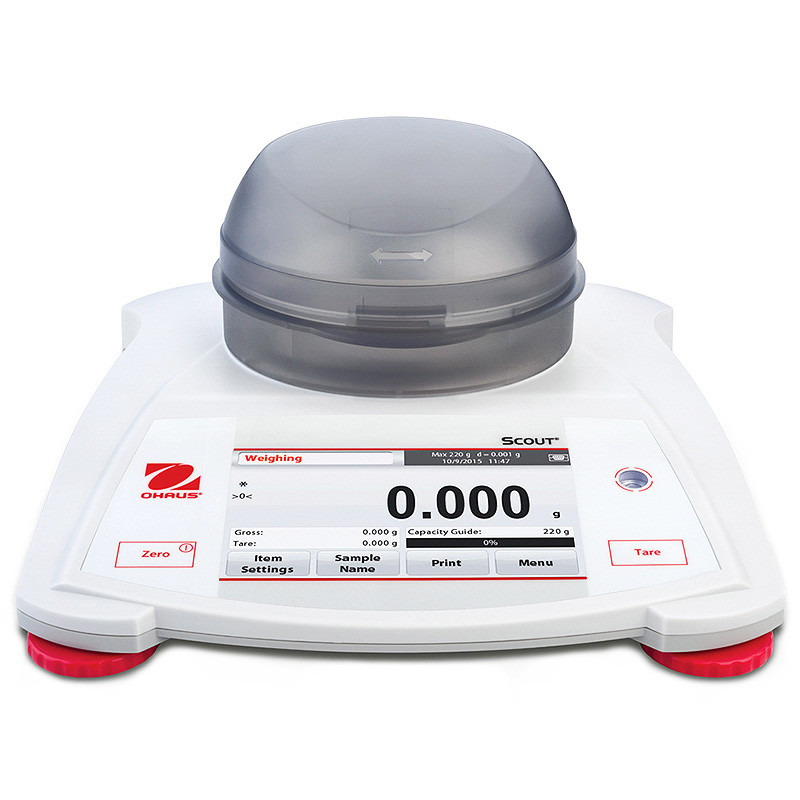 Ohaus Scout STX Best Scales for Chemists - Best Deals