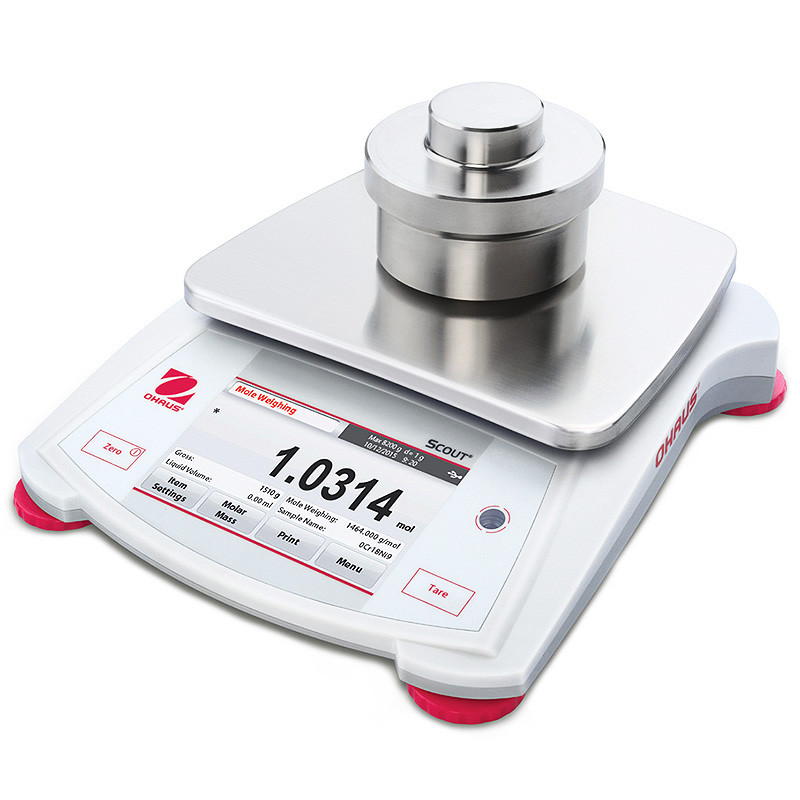 Ohaus Scout STX Best Scales for Chemists - Best Deals