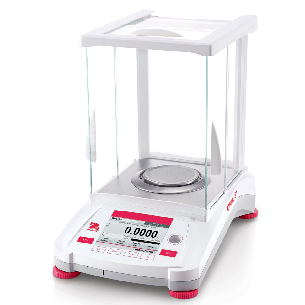 Analytical Scales | Accurate to 0.1mg - Calibration Guarantee*