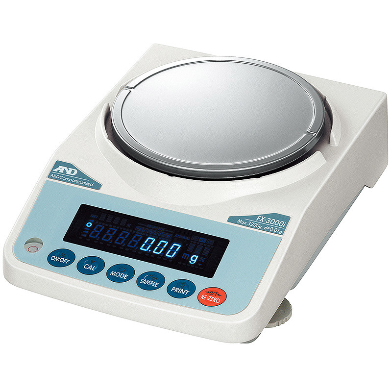 A&D FX-i Laboratory Scales - FX-300i Reloading Scales