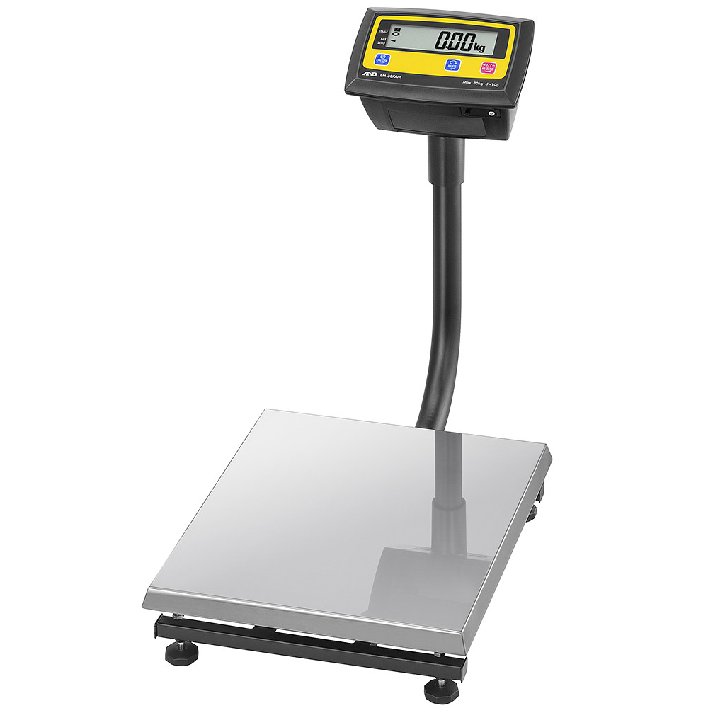 Our Platform Scales Weigh Accurate - Calibration Guarantee*