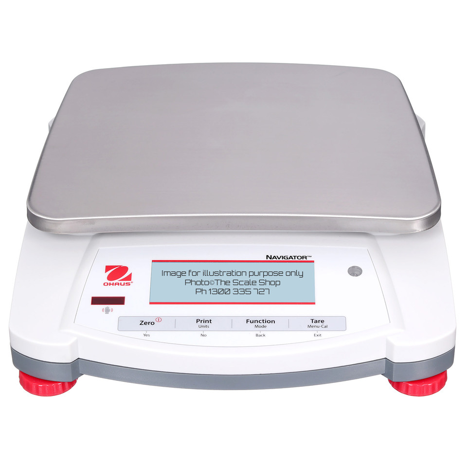 Ohaus Scales