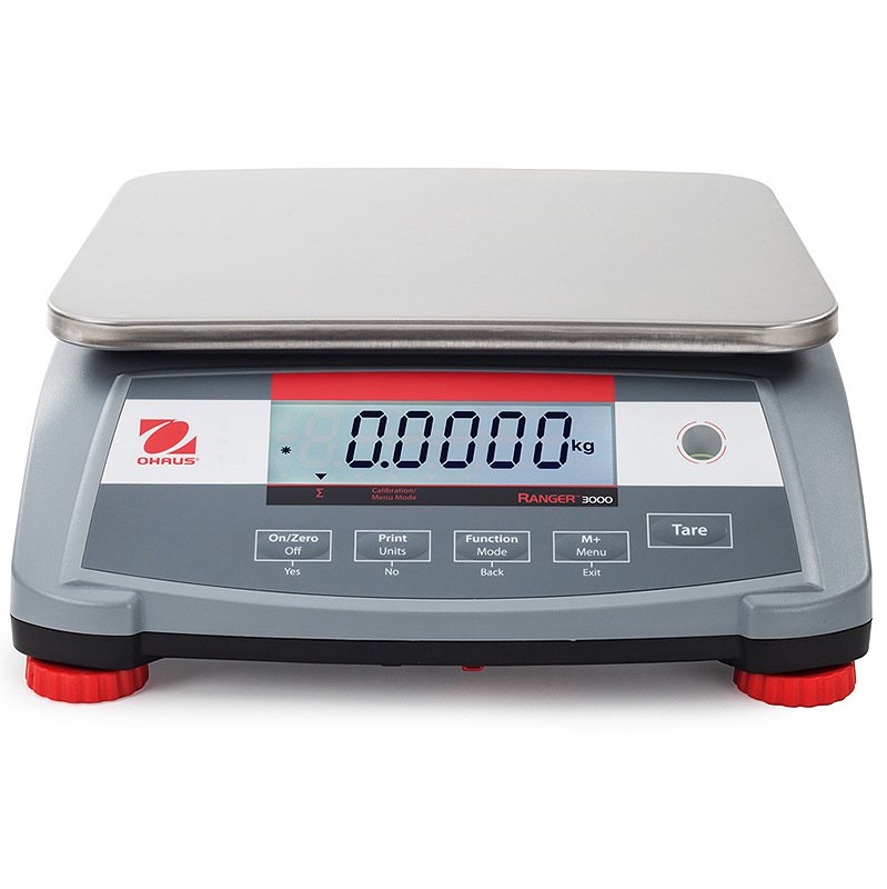 Weighing scales for soil sampling - The Scale Shop Australia