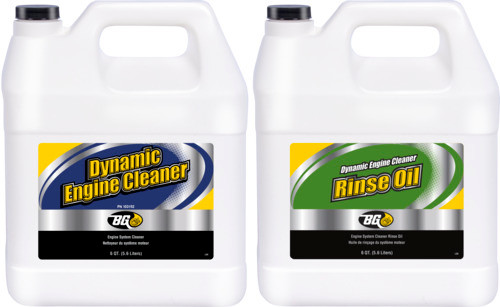 Dynamic Engine Cleaner