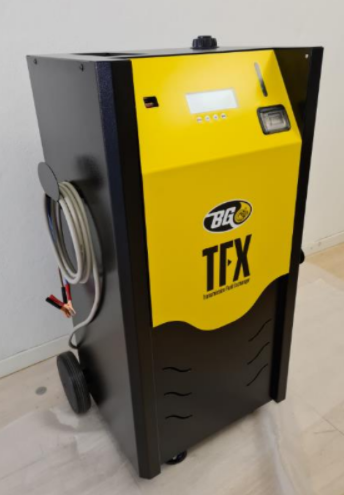BG TFX Transmission Exchange