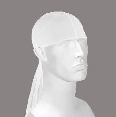 Red Du-Rag 12 PACK 6645 - Private Island Party