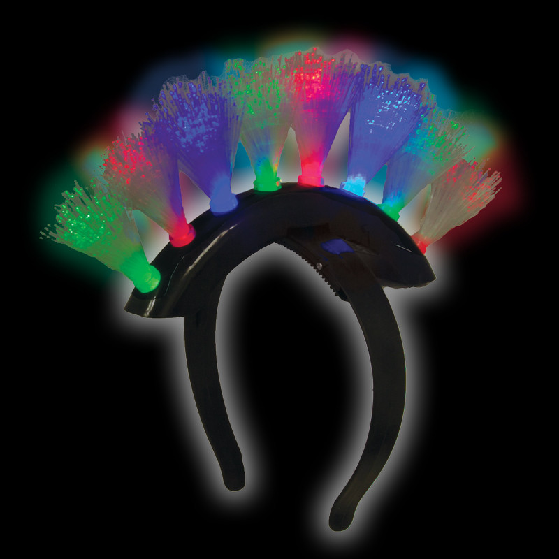 Glow in the Dark Alien Head Boppers 1833 - Private Island Party