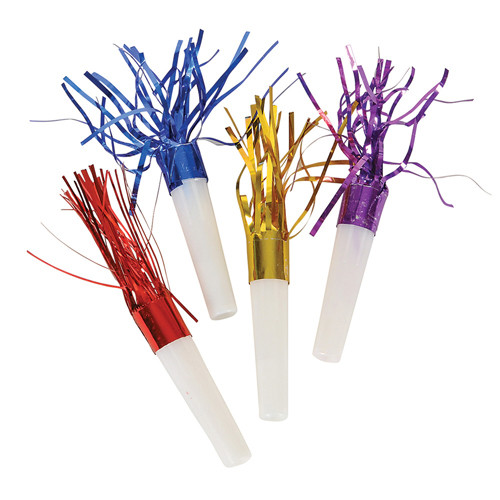 Noise Makers Bulk 144pcs 3870 - Private Island Party