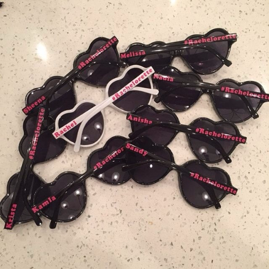 Customized Happy Birthday Sunglasses | Custom Birthday Sunglasses ...