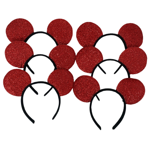 Customized Mickey Mouse Ears | Customized Minnie Mouse Ears