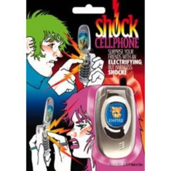 Shock Cell Phone 9019