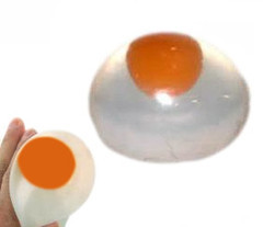 Sticky Stress Egg 1644 - Private Island Party