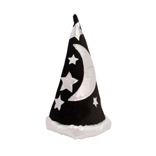 Wizard Hats Mix Colors 12 PACK 1435A - Private Island Party