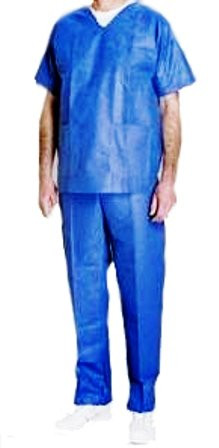 Doctor Scrubs - Top and Bottom Set Large 38" 12 PACK 4355 - Private ...