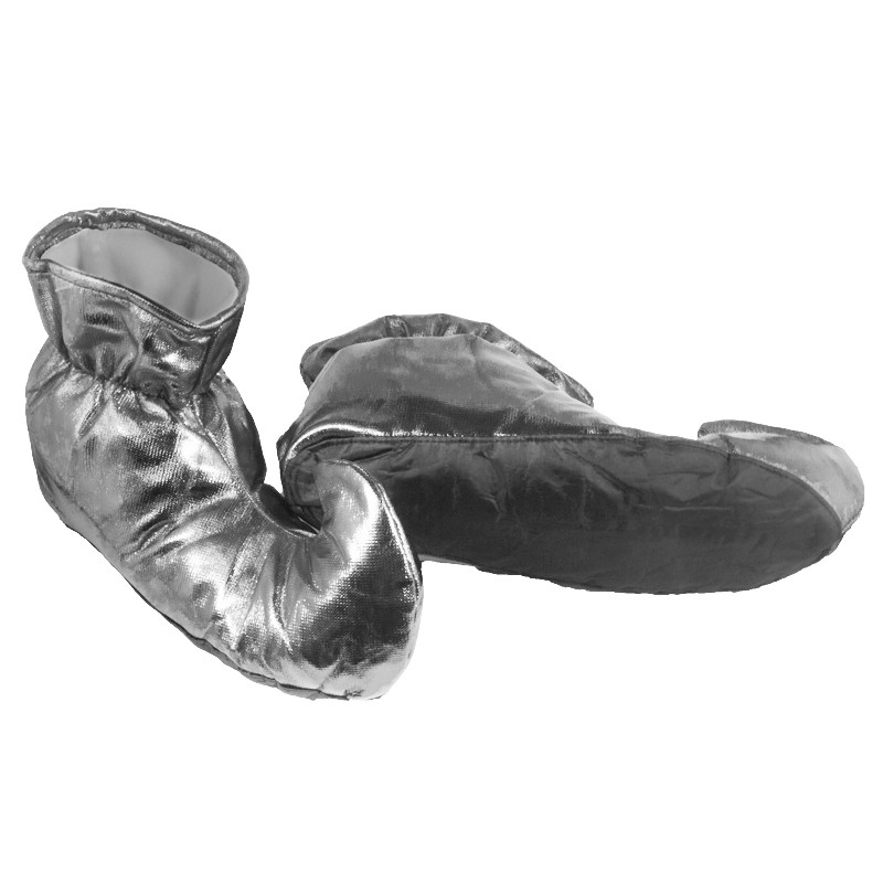 Discount Elf Shoes | Silver Elf Shoes