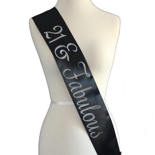 Custom Pageant Wedding Silver Satin Sashes Satin Quality 60" 6860 ...