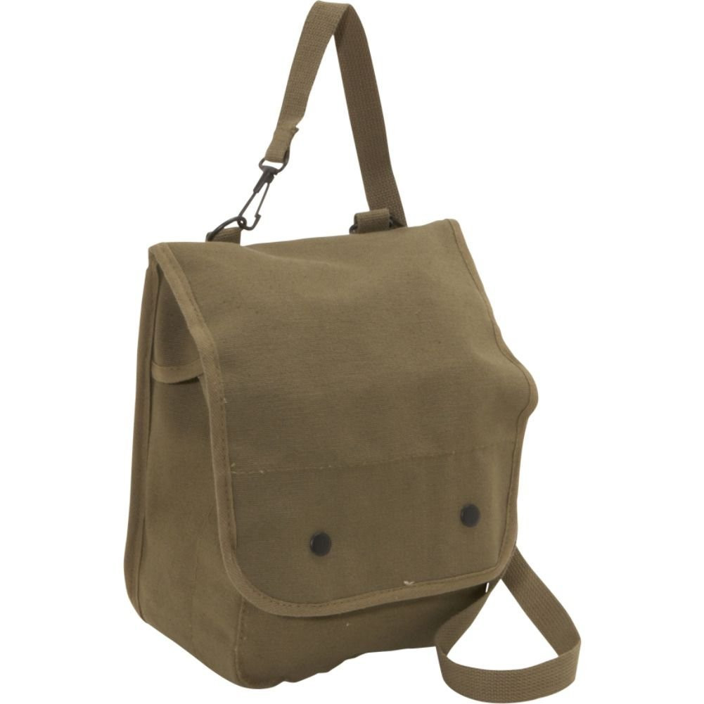 Canvas Map Case Olive Drab 3349 - Private Island Party